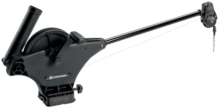 Rig A Downrigger To Get Your Trolling Lure Down Really Deep